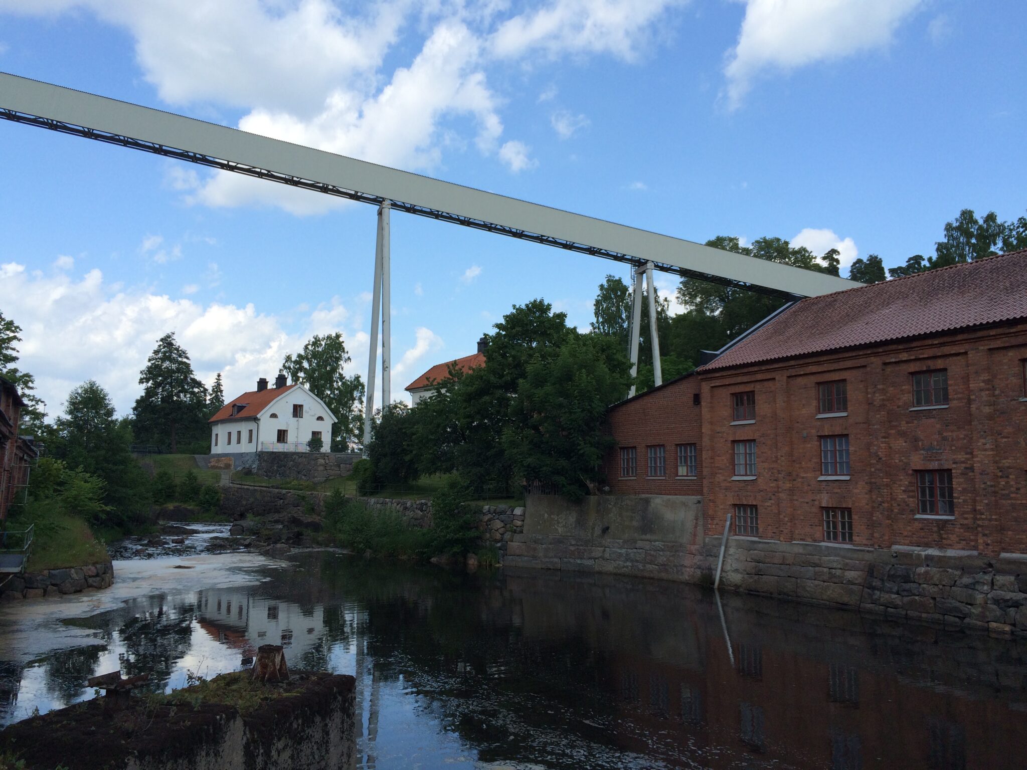 Årets industriminne 2023, Frövifors pappersbruksmuseum – Föreningen ...